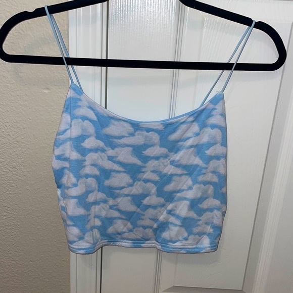 PacSun | Tops | Cloud Tank Top | Poshmark